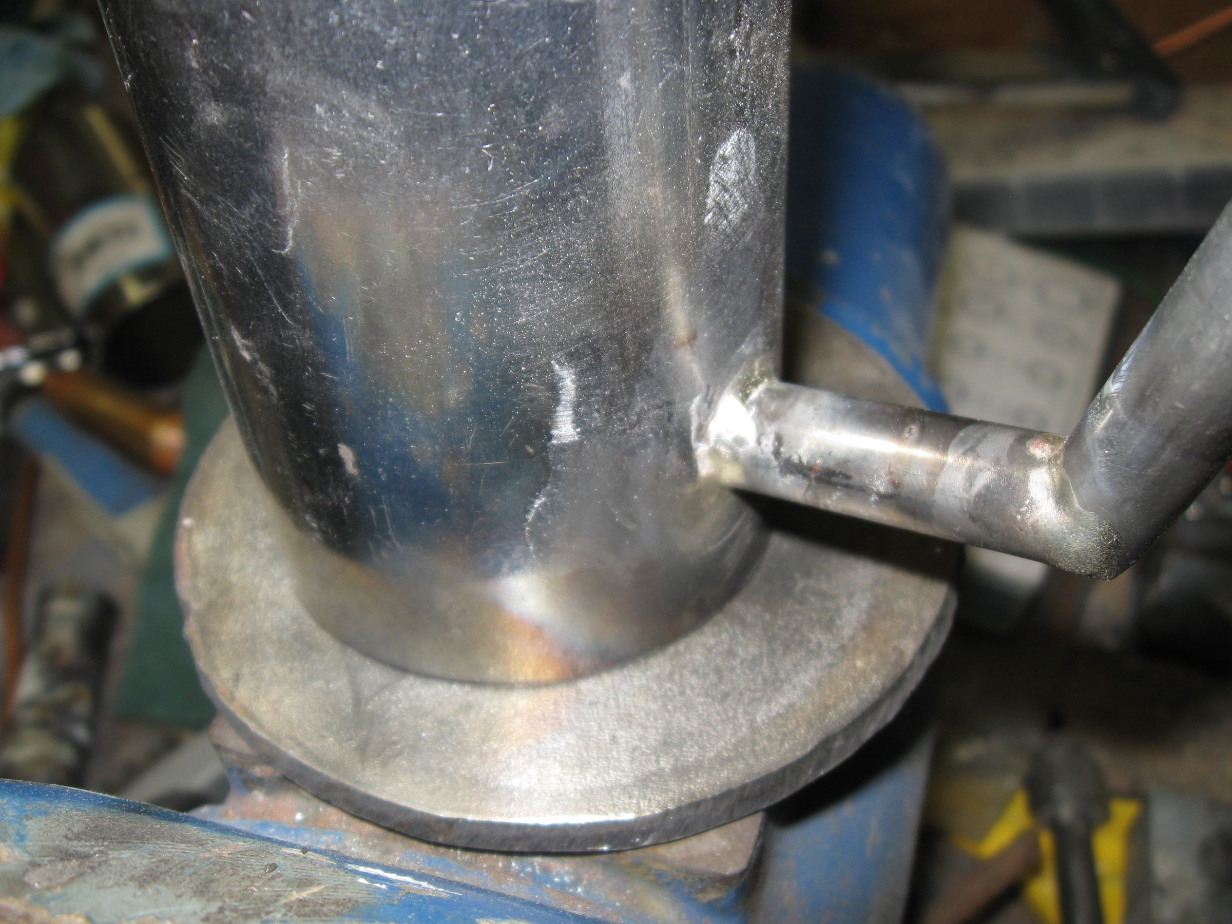 Diffusion Vacuum Pump : 7 Steps (with Pictures) - Instructables