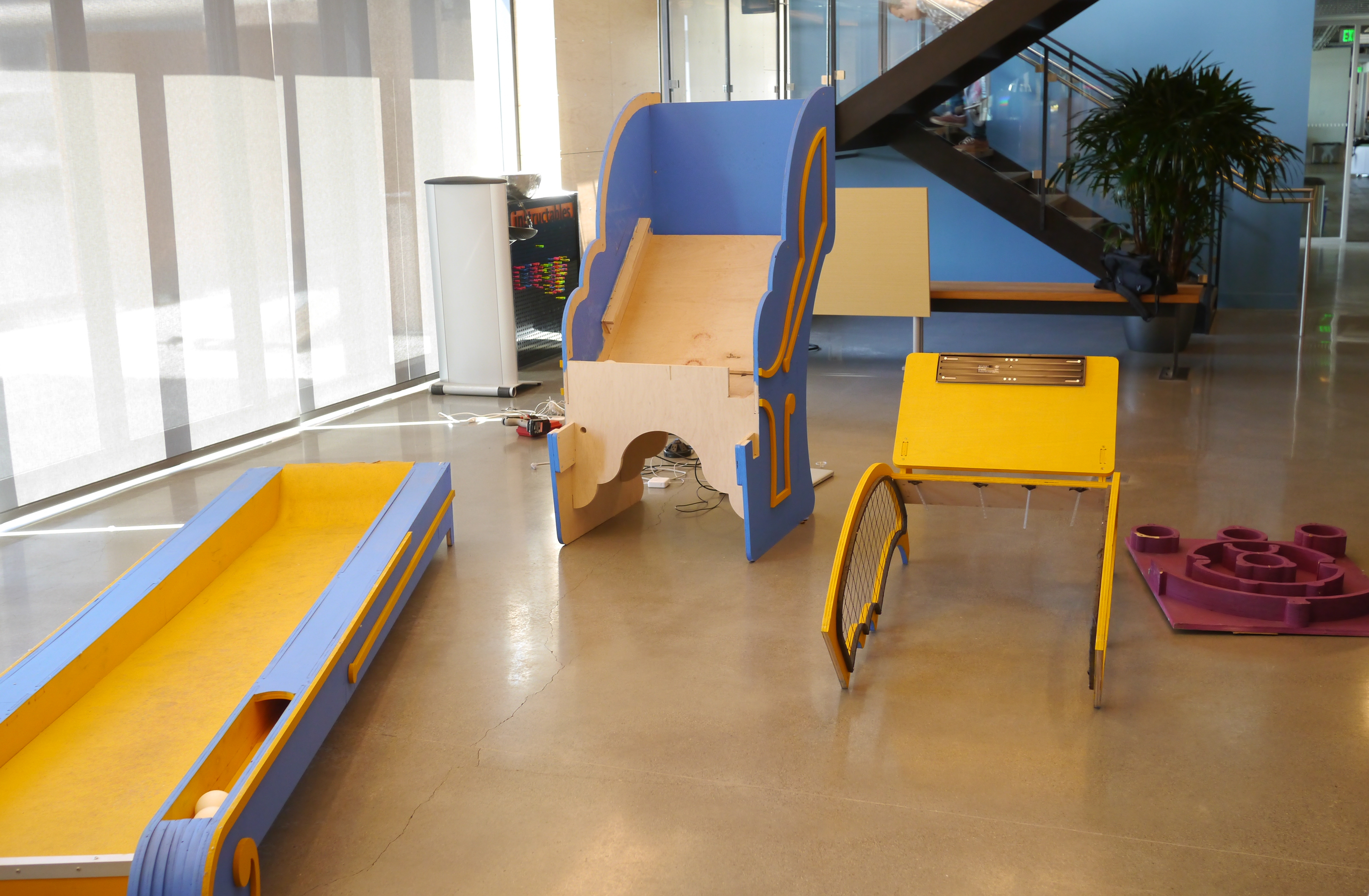 DIY Skee Ball Machine : 6 Steps (with Pictures) - Instructables