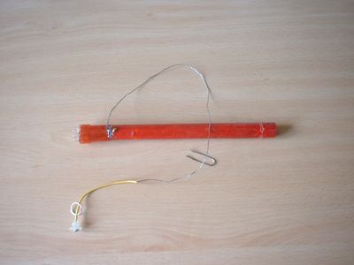 Cheap Homemade LED Torch (full Build) : 6 Steps - Instructables