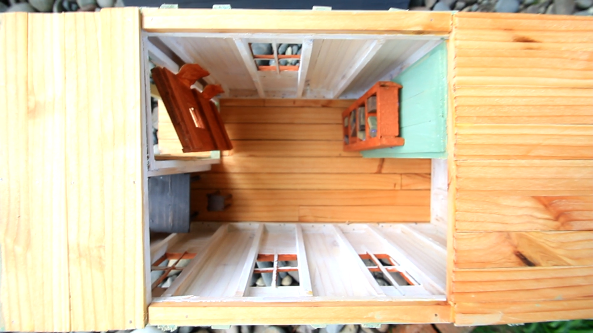 How to Build a Scale Model House : 10 Steps (with Pictures) - Instructables