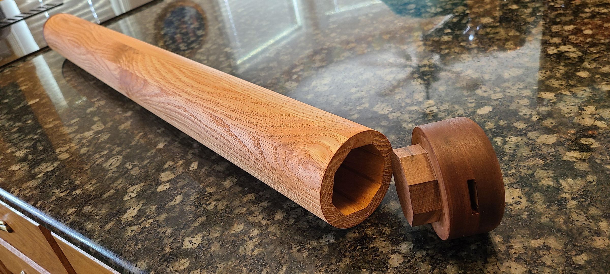 Wooden Fly Rod Tube : 10 Steps (with Pictures) - Instructables