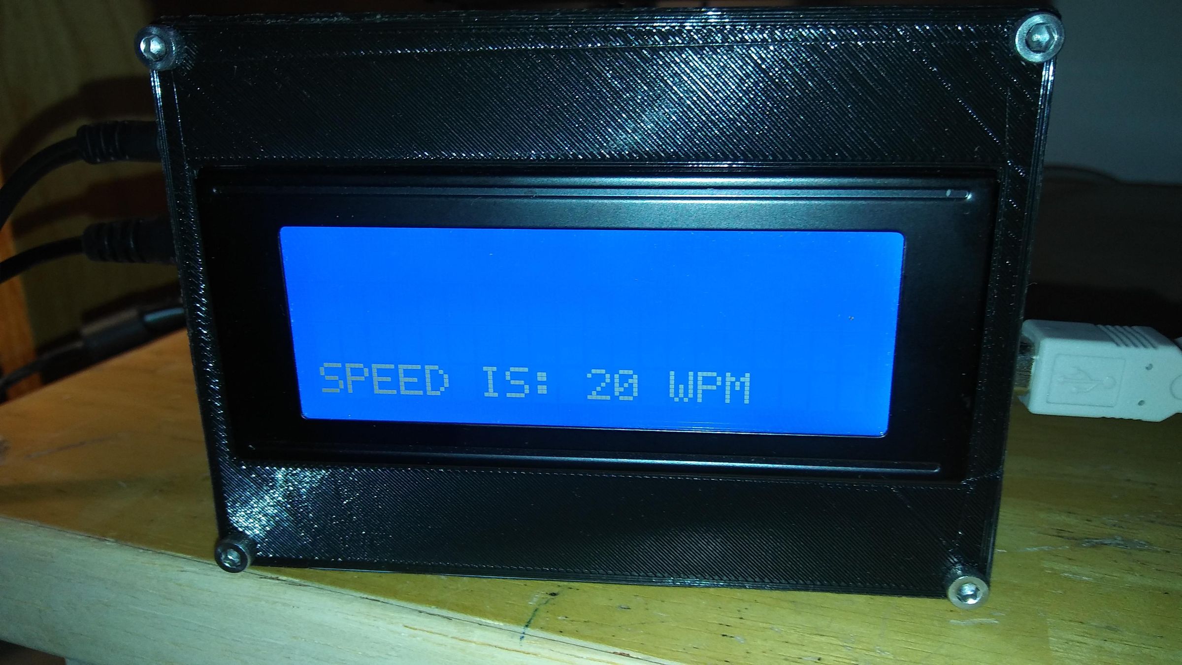 Morse Code Iambic Trainer and Decoder : 7 Steps (with Pictures ...