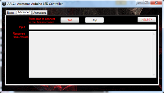 Controll Leds With An Arduino From A C Program 8 Steps Instructables
