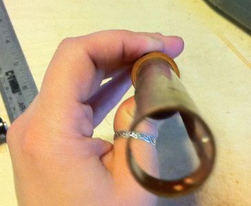 Bent Wood Rings : 5 Steps (with Pictures) - Instructables