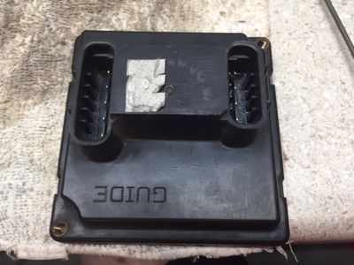 C4 Corvette Headlight Controller Repair : 8 Steps (with Pictures ...