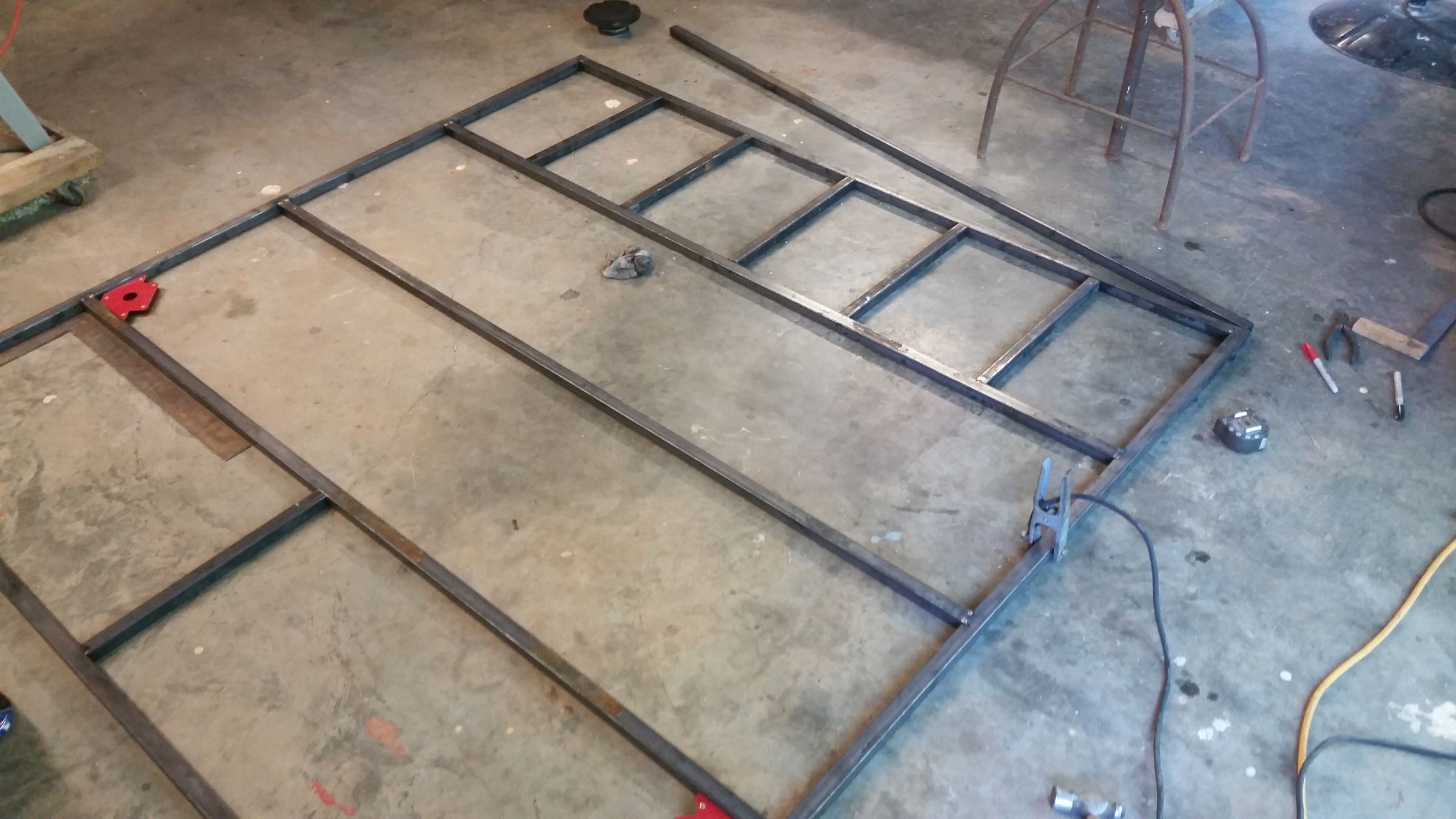 Toy Hauler From Utility Trailer : 24 Steps - Instructables