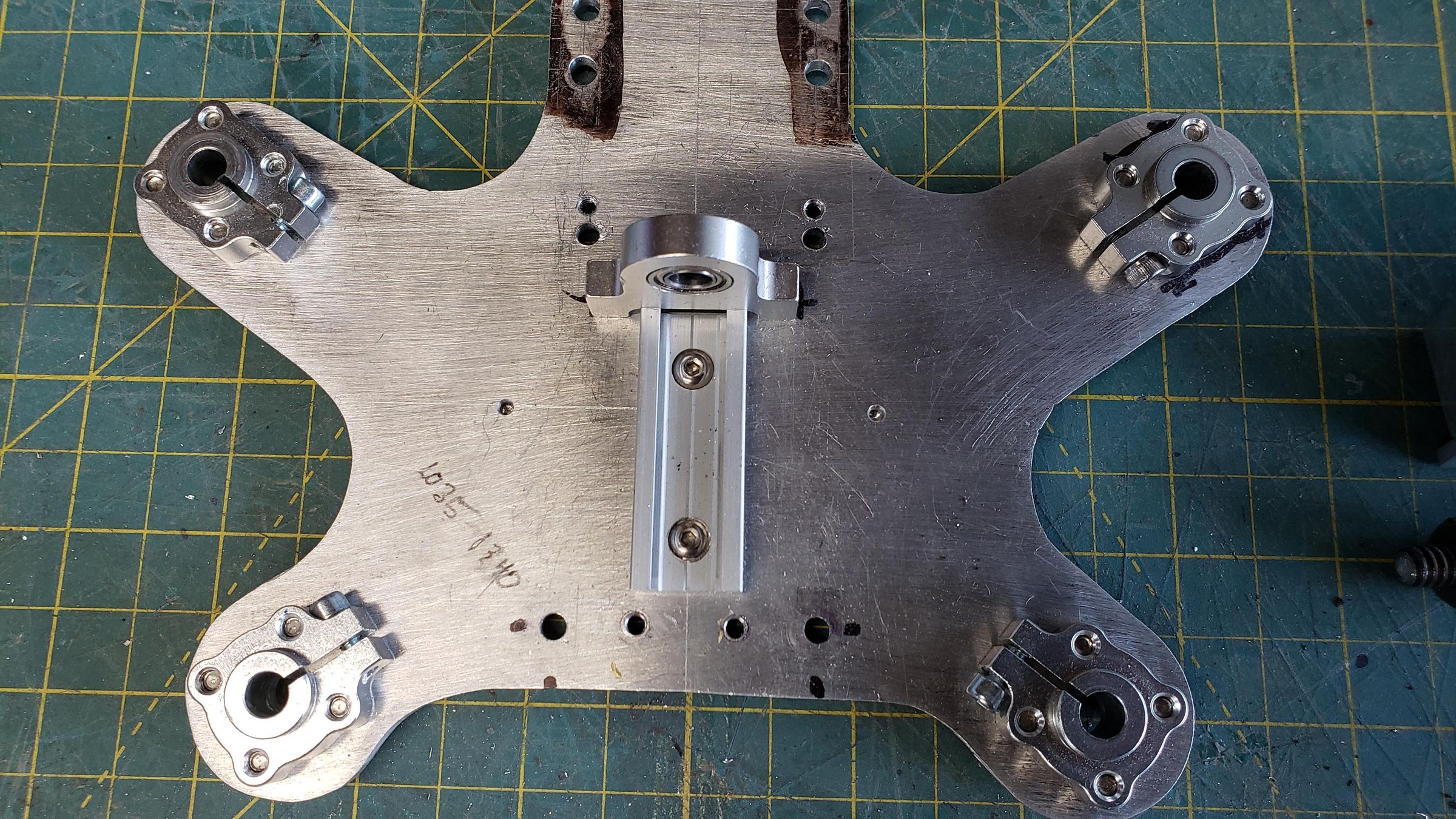 Animatronic Cosplay Wing Mechanics : 8 Steps (with Pictures ...