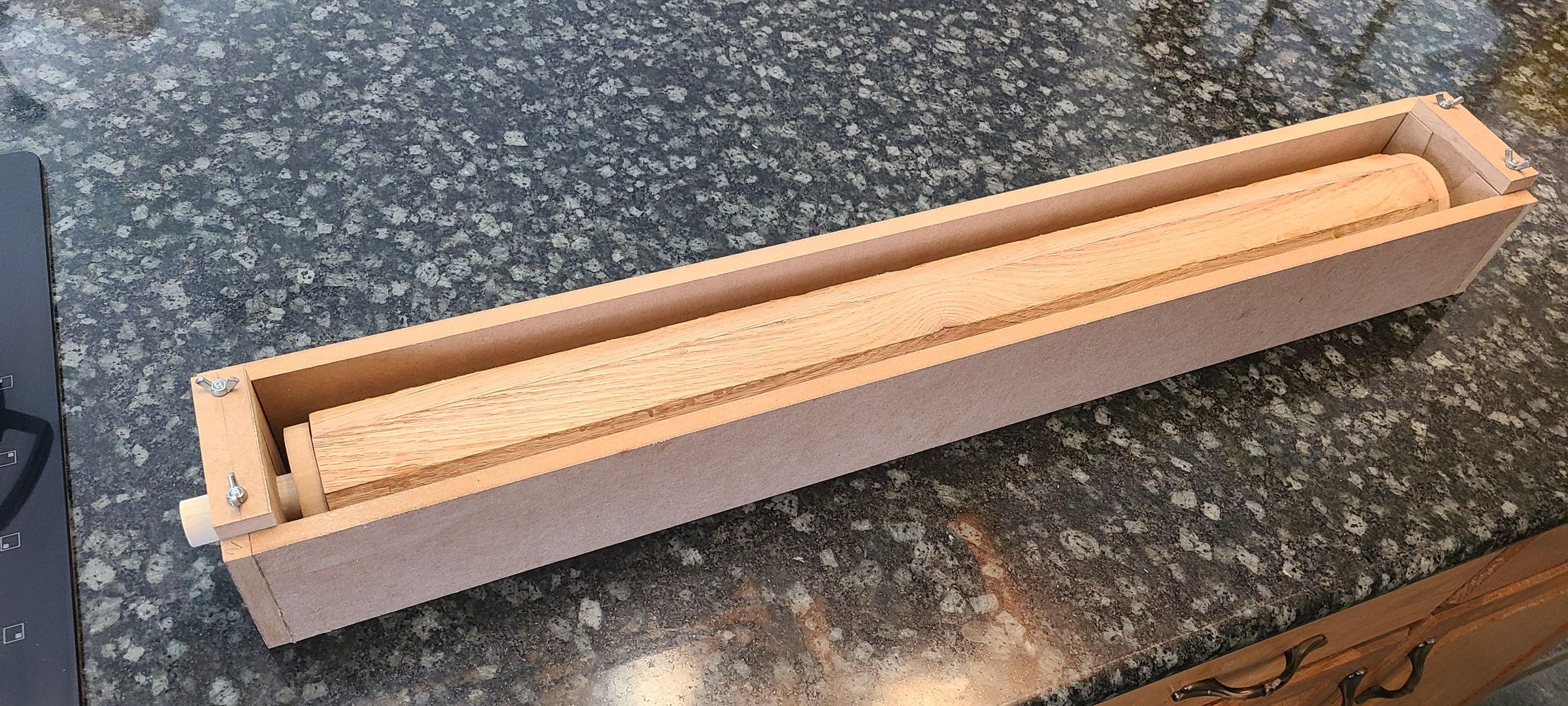 Wooden Fly Rod Tube : 10 Steps (with Pictures) - Instructables