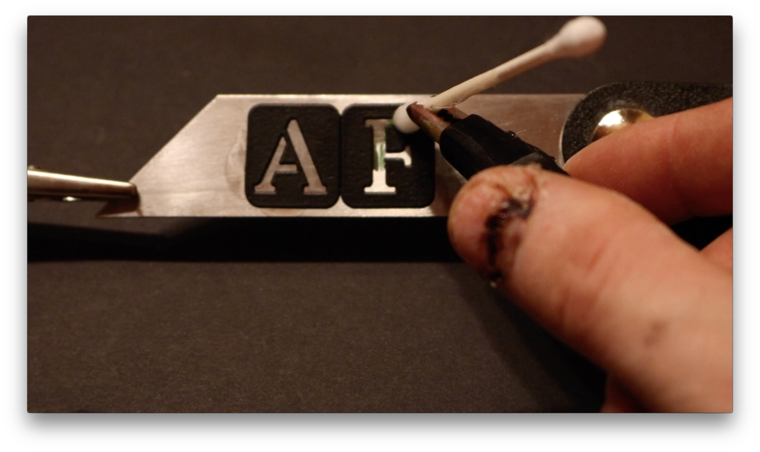 ETCHING METAL : 5 Steps (with Pictures) - Instructables