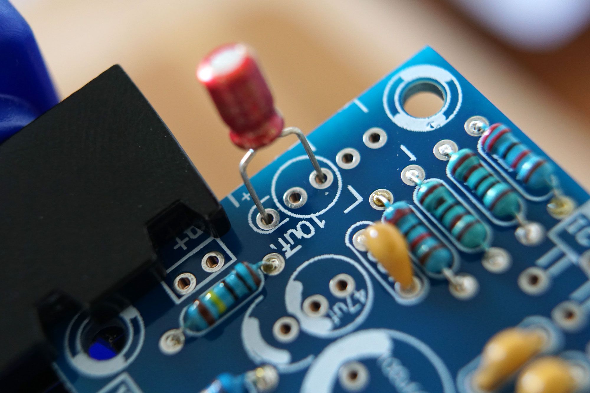 Tales From the Chip: LM1875 Audio Amplifier : 8 Steps (with Pictures ...