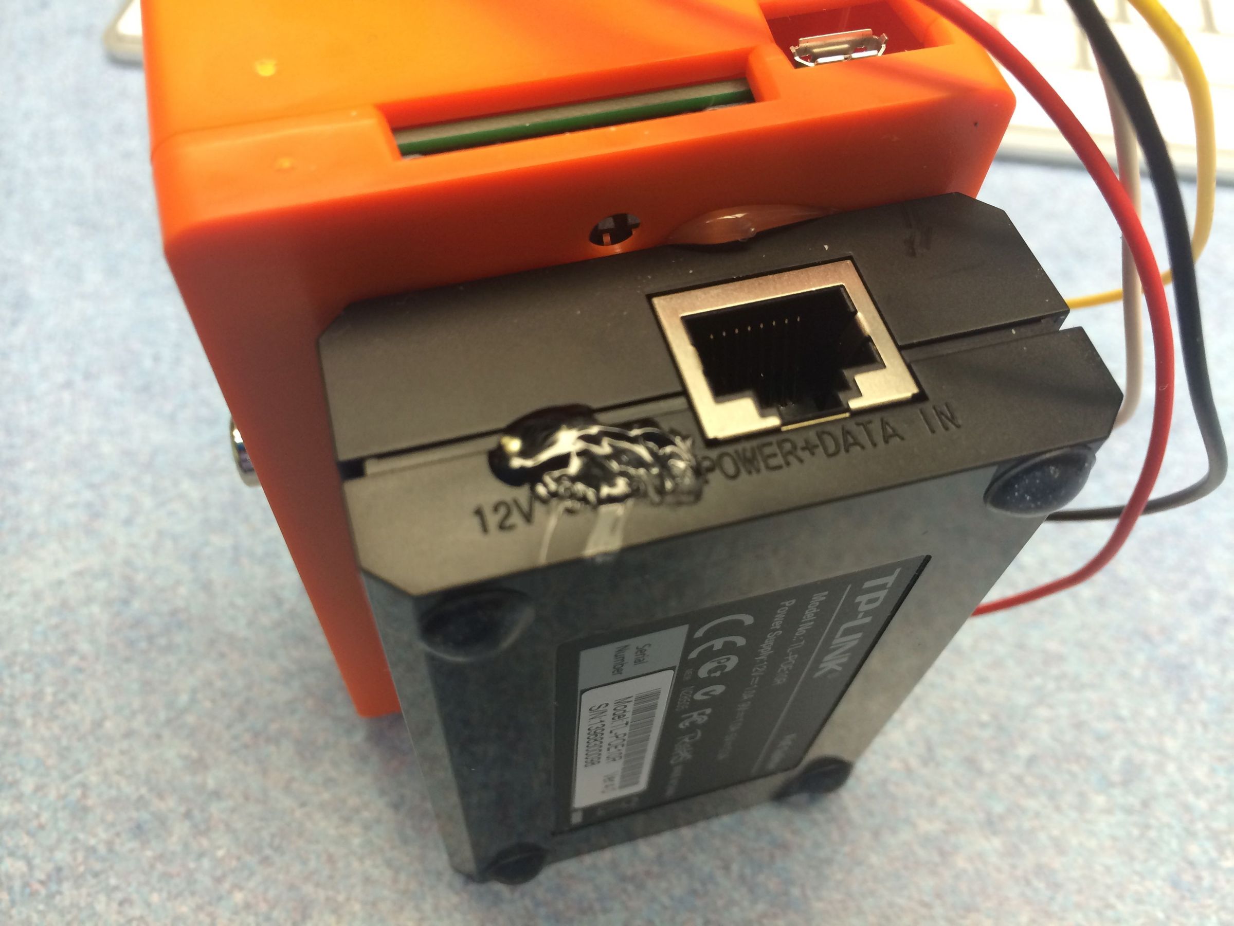 Raspberry Pi Temperature & Humidity Network Monitor : 11 Steps (with ...