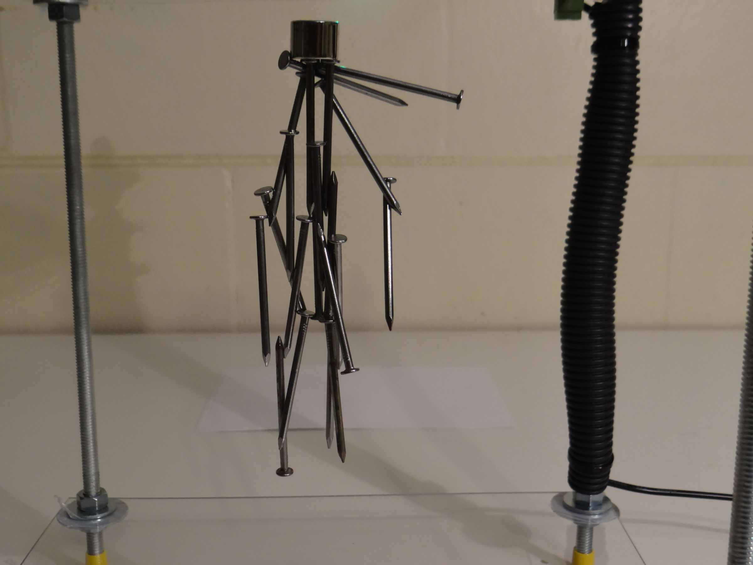 DIY Electro-Magnetic Levitation! : 6 Steps (with Pictures) - Instructables