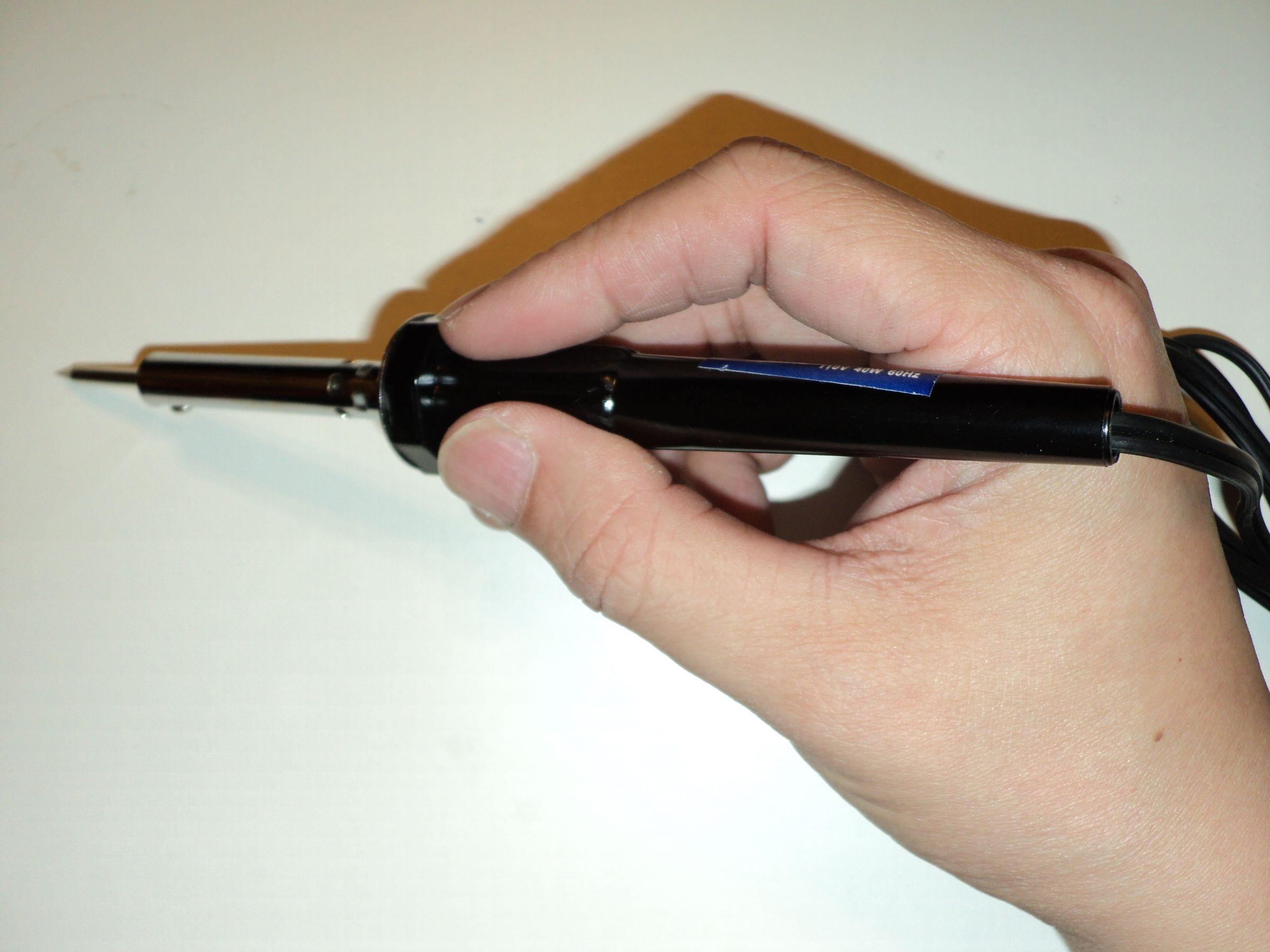 Custom Ergonomic Handles : 5 Steps (with Pictures) - Instructables