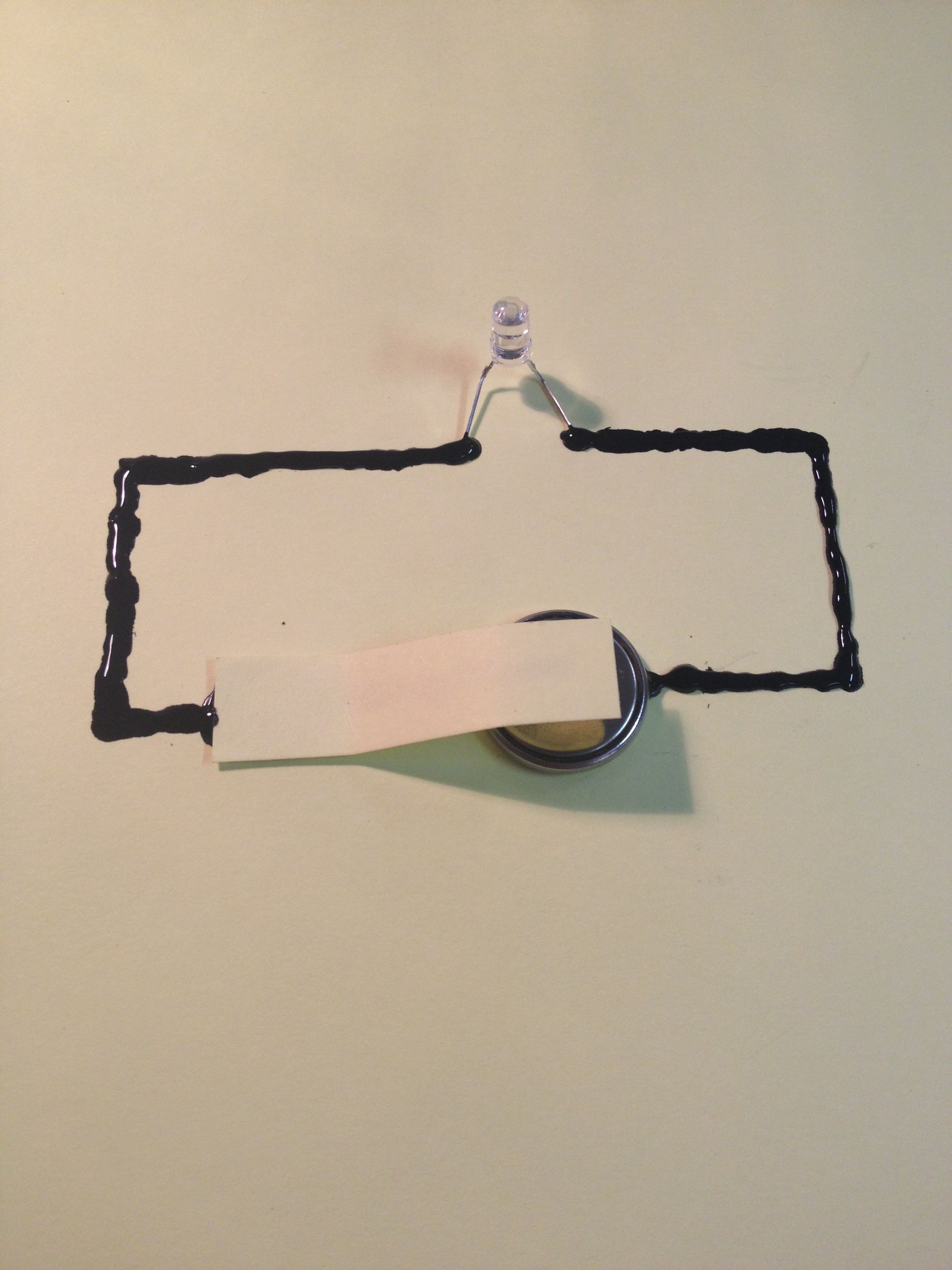 Conductive Ink Projects - Instructables