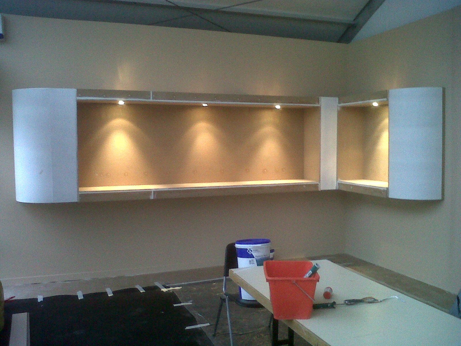 Retro Reception Desk : 9 Steps (with Pictures) - Instructables