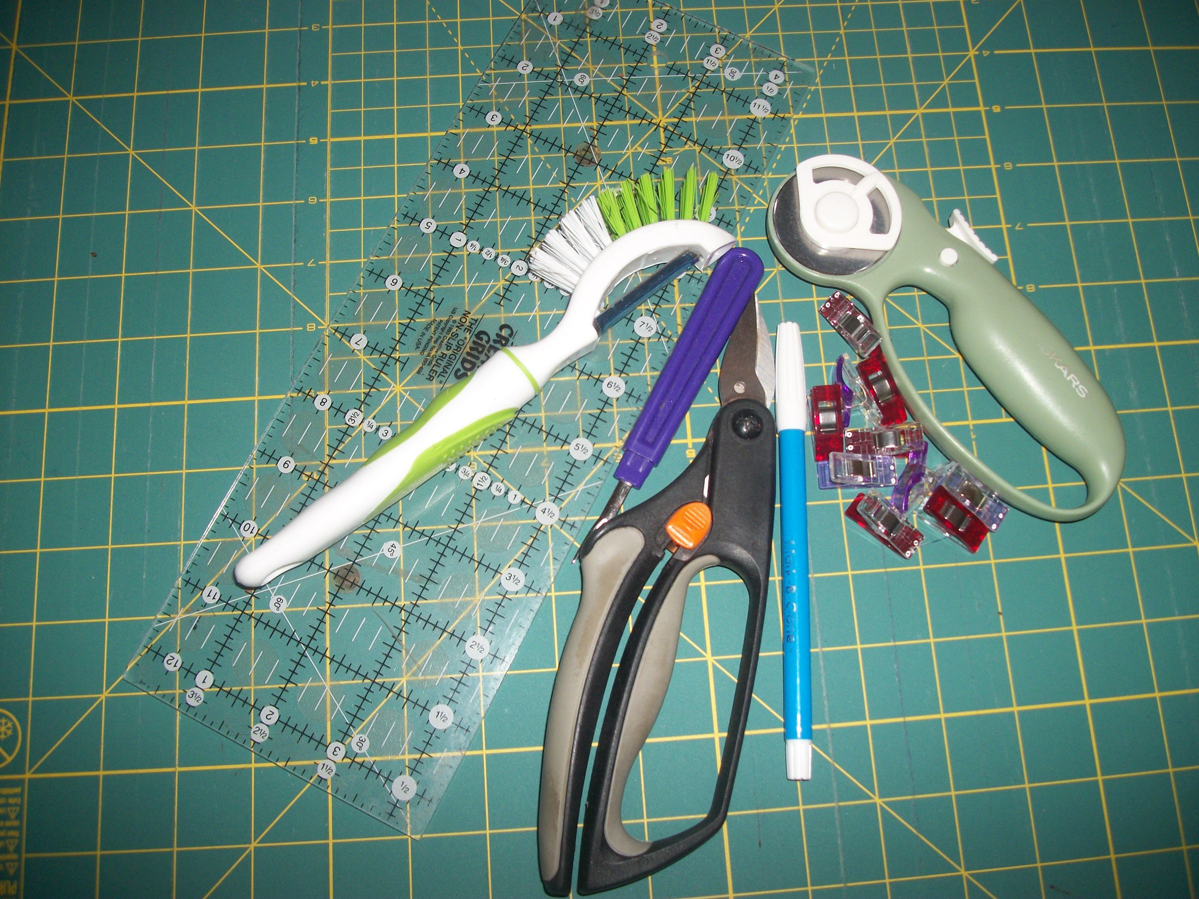 Rag Quilting for the Beginner : 25 Steps (with Pictures) - Instructables