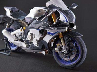 Yamaha R1M - Instructables