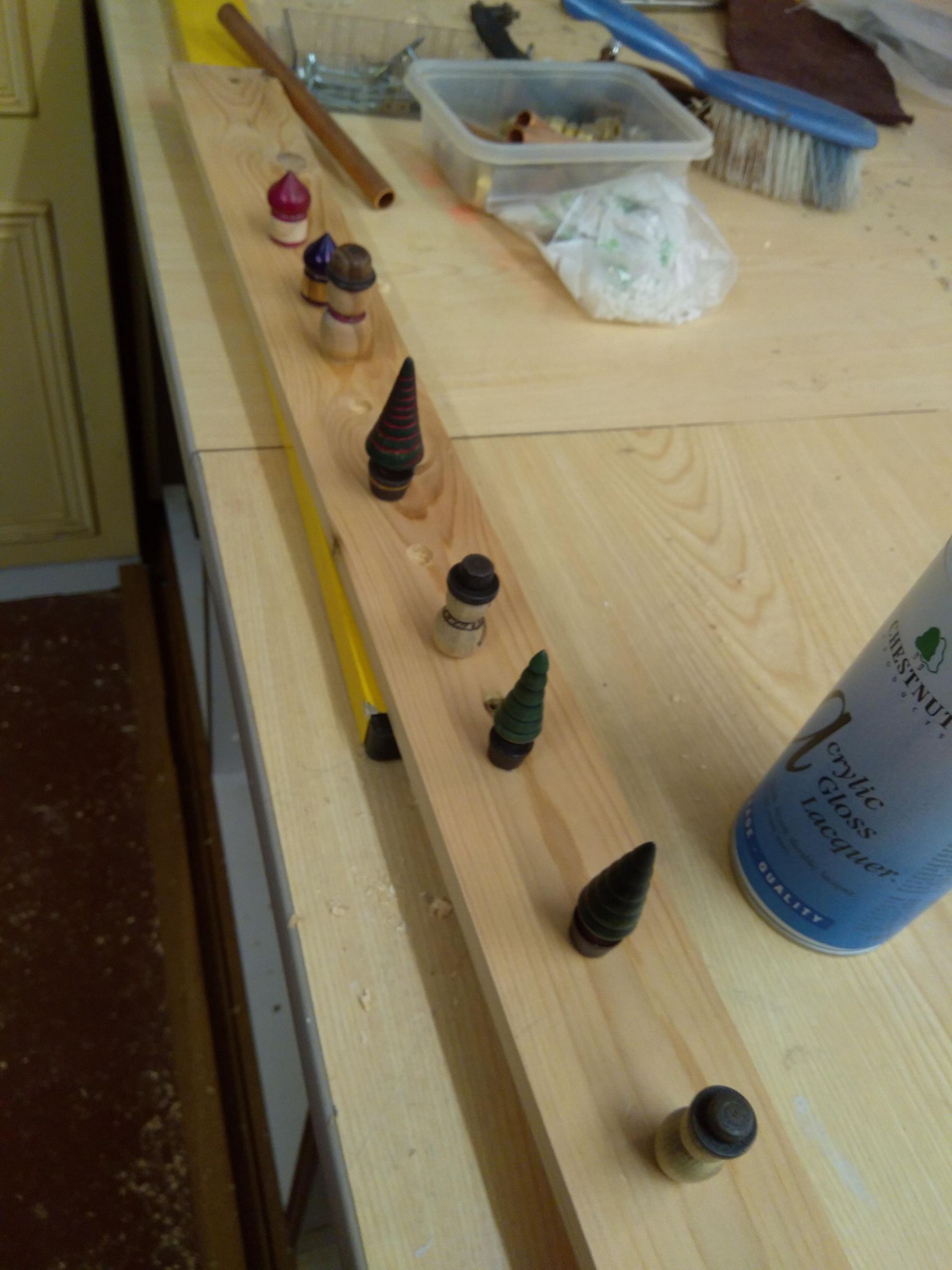 Colorful Christmas Carousel : 13 Steps - Instructables