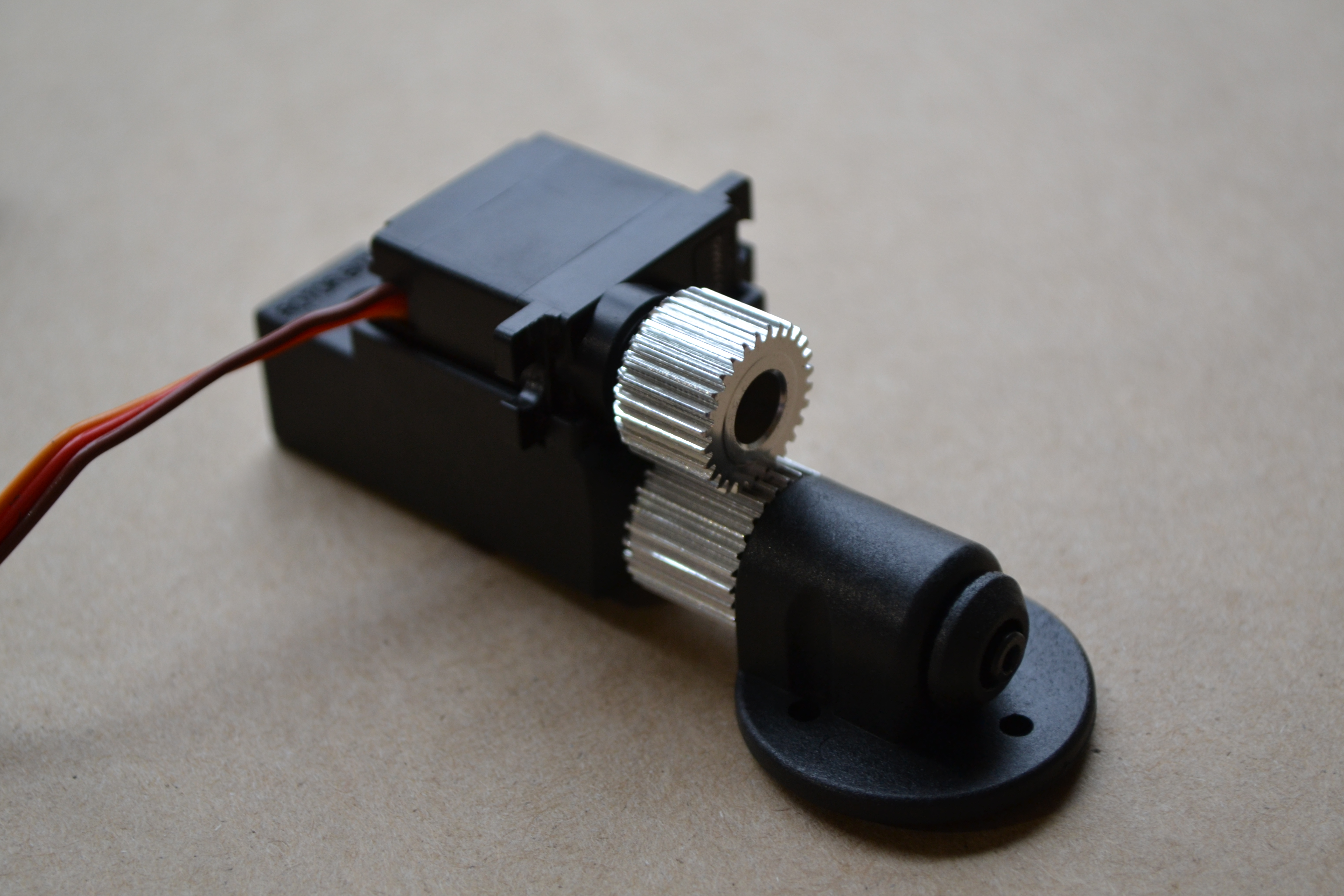 Build a Tricopter With Rotor Bits : 36 Steps (with Pictures ...