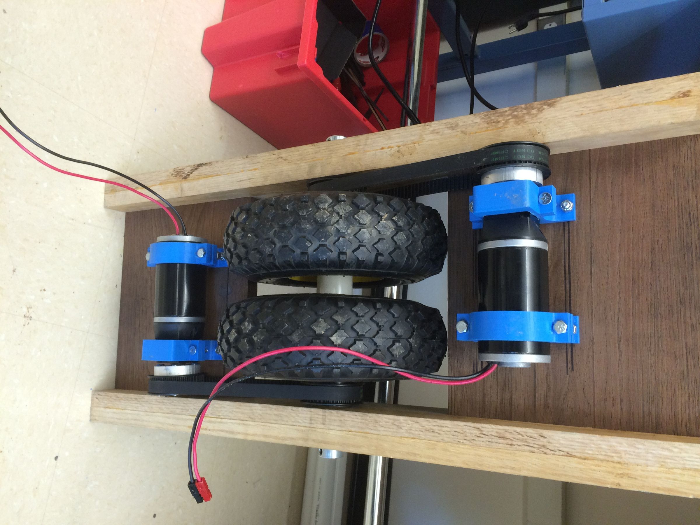 Homemade OneWheel for Half the Price : 15 Steps (with Pictures ...