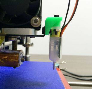 How to Add Auto Bed Leveling Sensor to Geeetech Prusa I3 3D Printer DIY ...