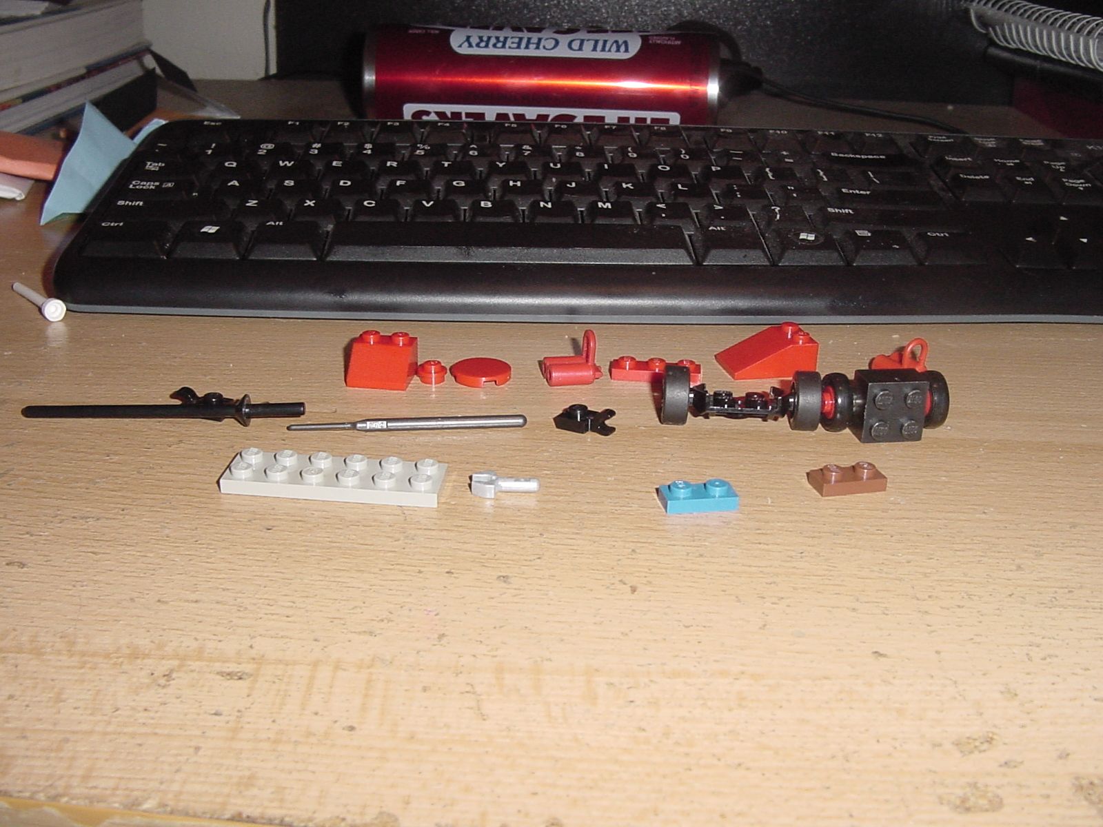 How to Make a Lego Spy Car : 11 Steps - Instructables