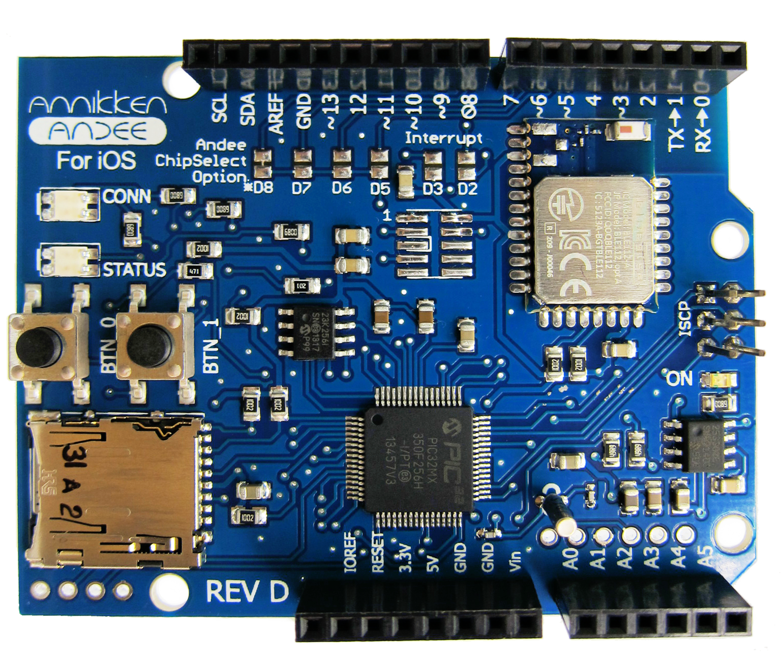 Annikken Andee Soccer Robots : 4 Steps - Instructables