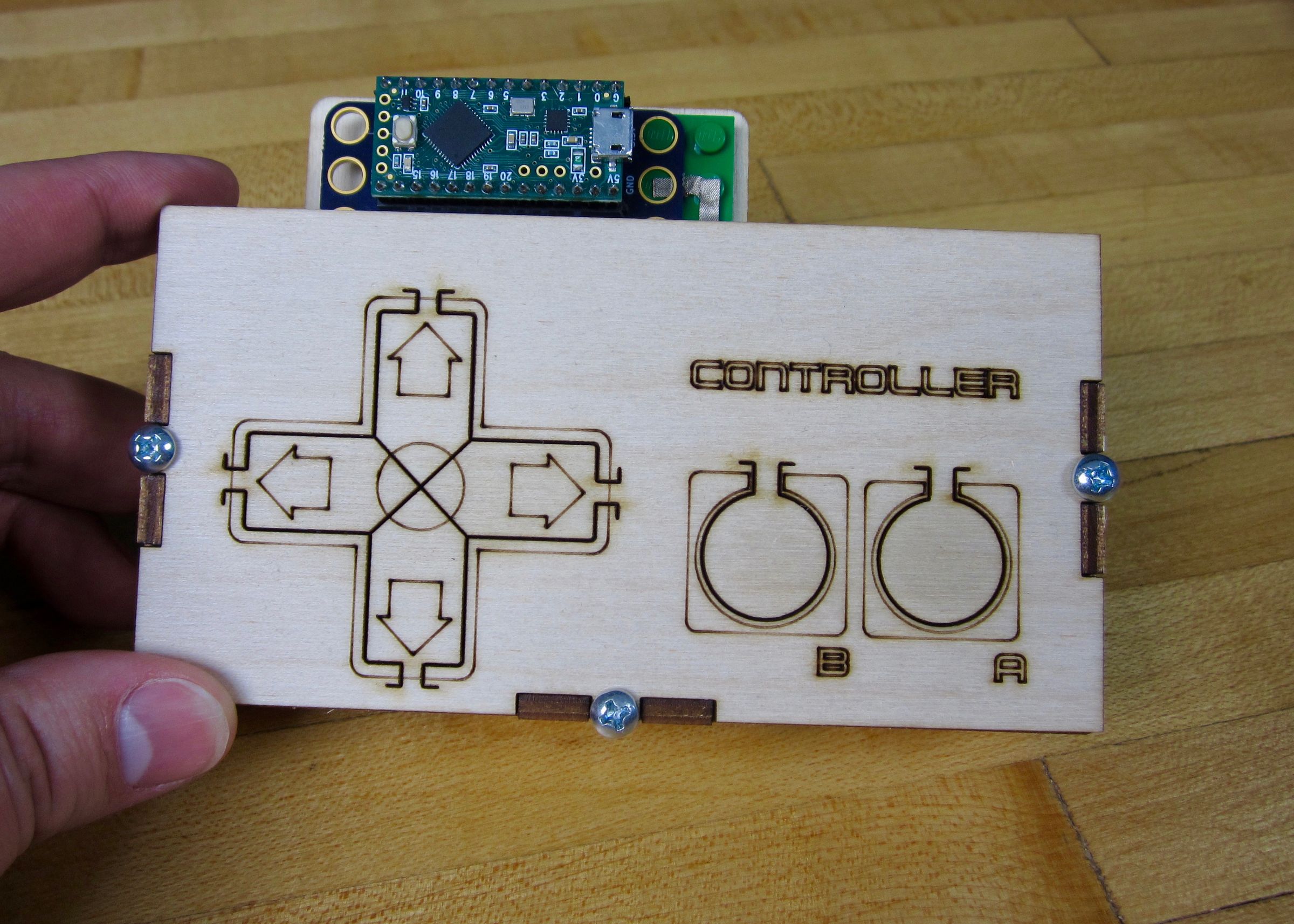 Giant LEGO NES Controller : 15 Steps (with Pictures) - Instructables