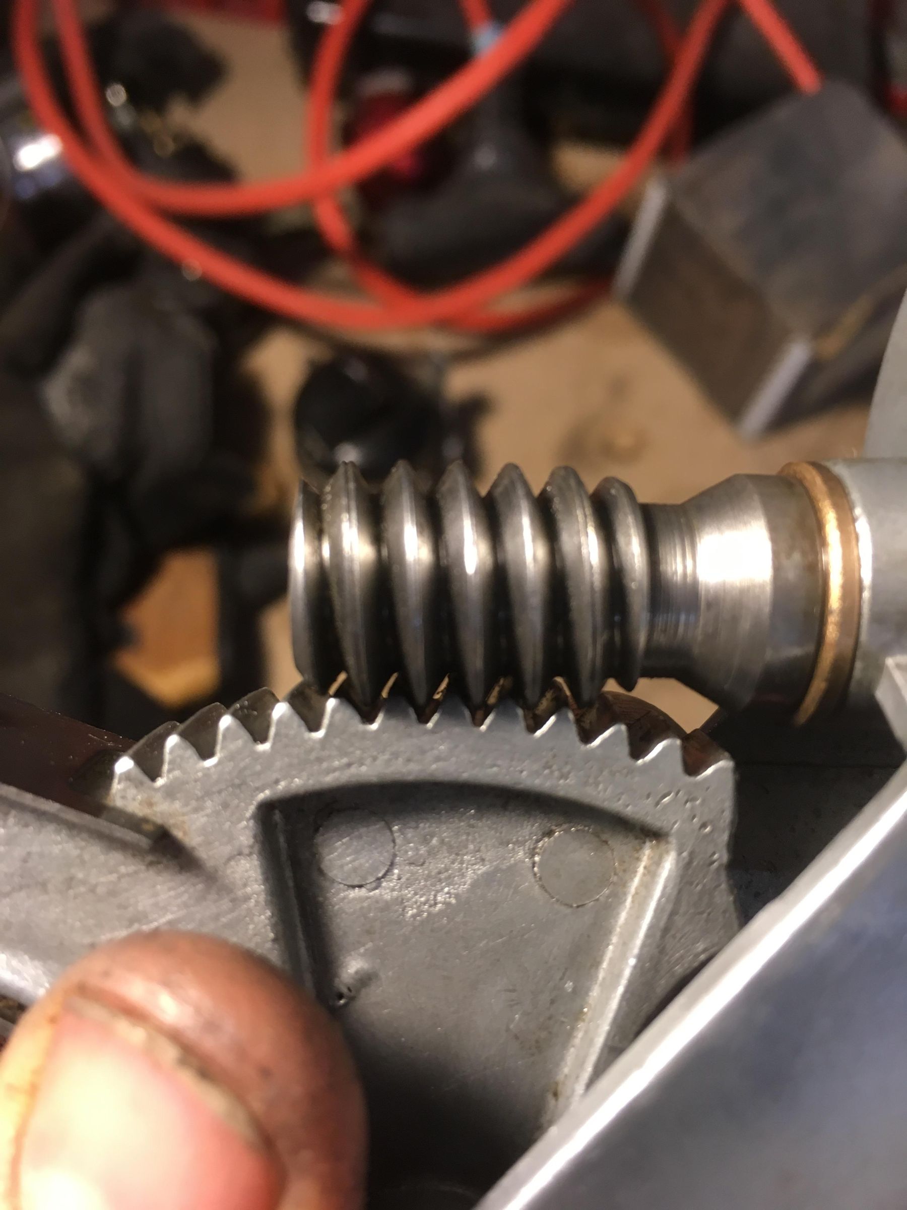 Refurbish an Old Shopsmith Mark V : 11 Steps (with Pictures ...