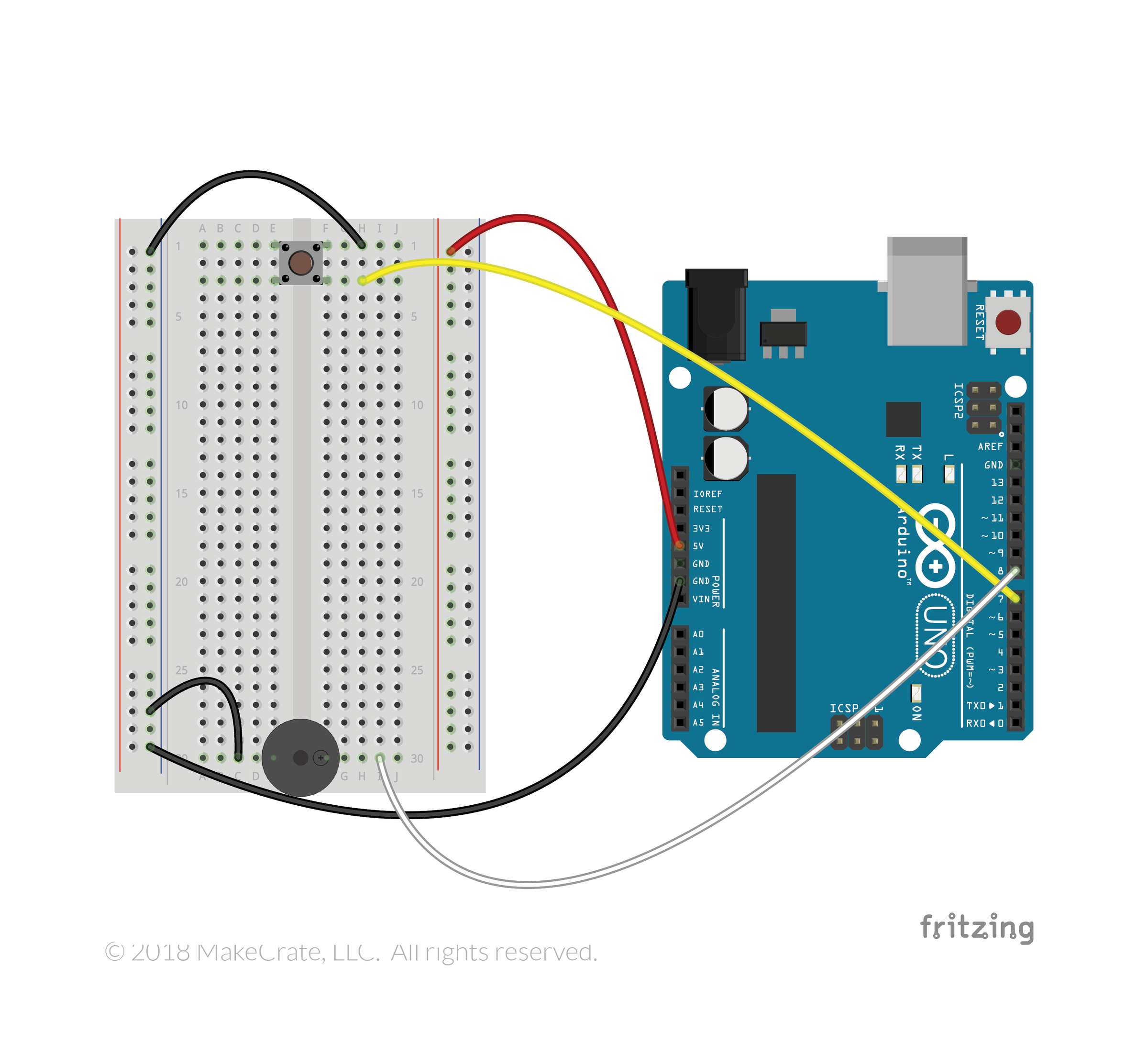 Arduino Morse Code Transmitter : 11 Steps - Instructables