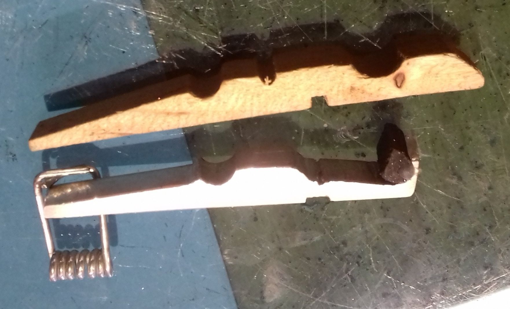 MINI DEADMAN VALVE FOR SANDBLASTING : 7 Steps (with Pictures ...