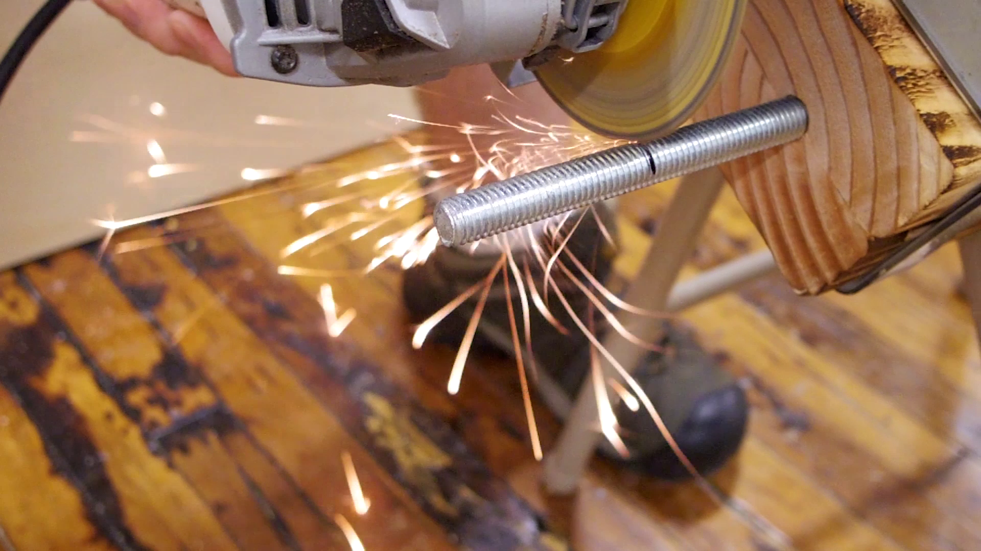 Making a Giant Vortex Cannon (and Making It Look Cool) : 9 Steps (with ...