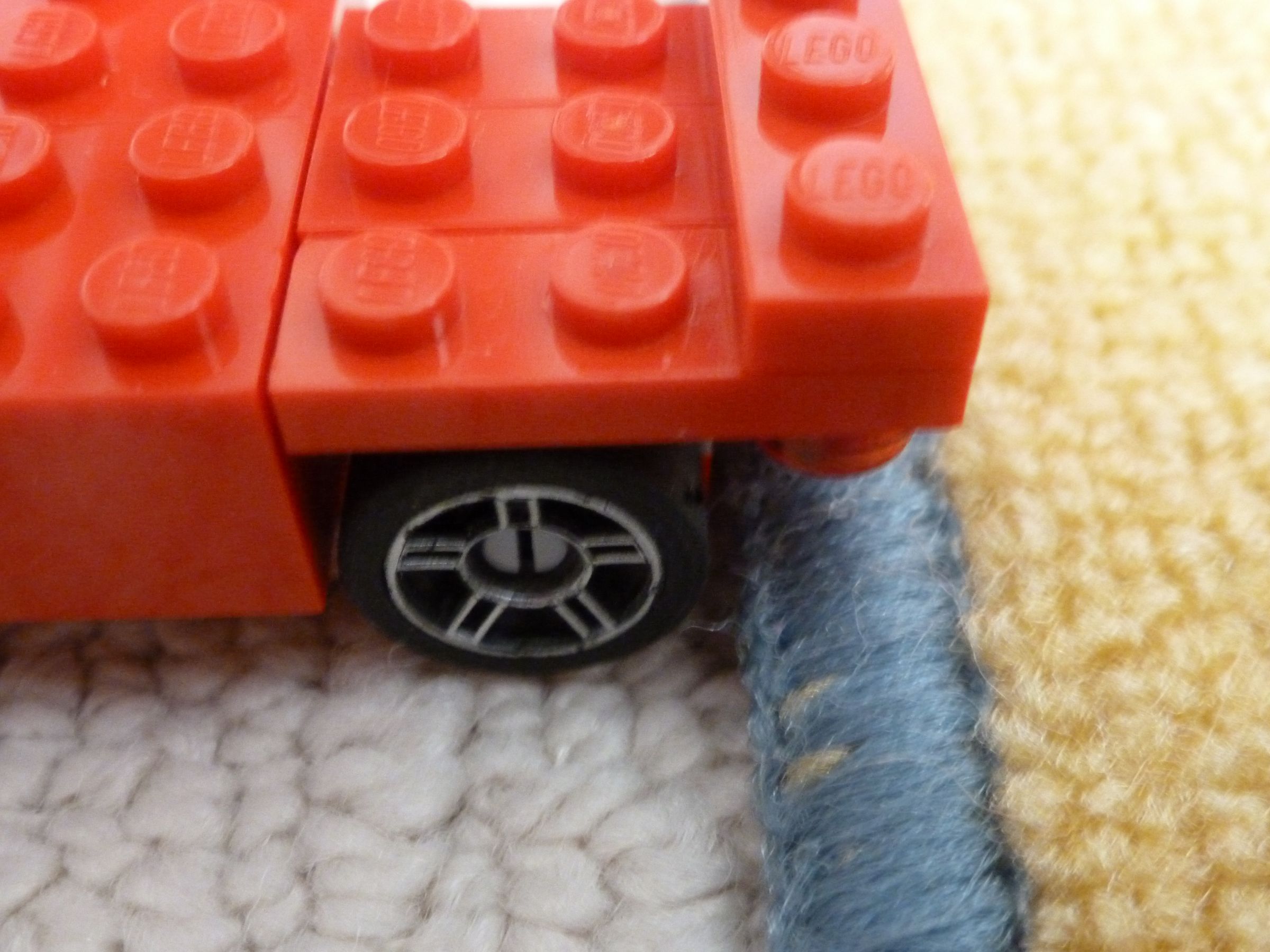How to Make a Lego Passenger Car : 5 Steps - Instructables