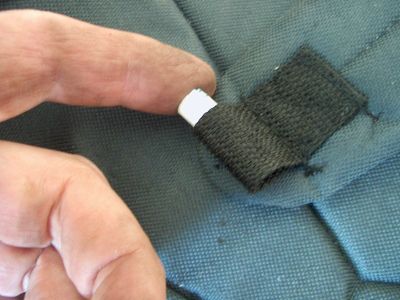 Broken Plastic Buckle on a Nylon Strap : 11 Steps (with Pictures ...