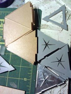 3D Laser Cut LED Star : 6 Steps (with Pictures) - Instructables