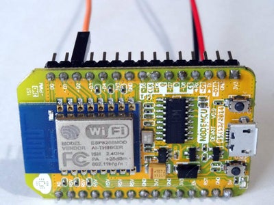 ESP8266 and Visuino: Control Servo Remotely Over Wi-Fi With Rotary Encoder : 19 Steps (with ...