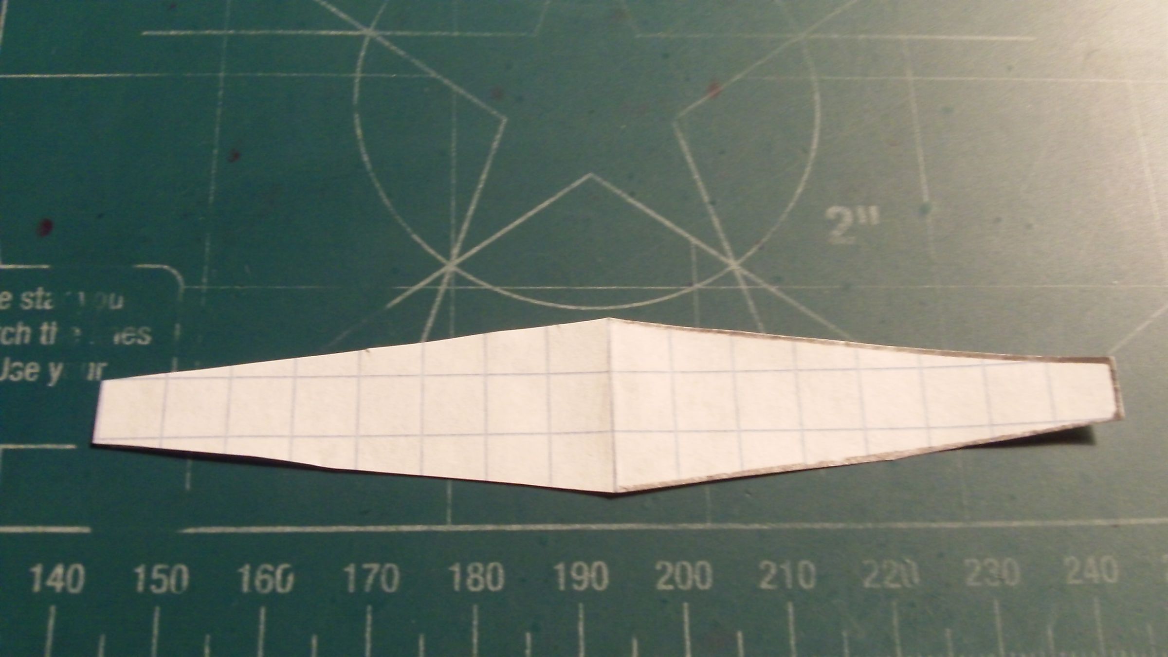 How to Make the Dragon Paper Airplane : 5 Steps - Instructables