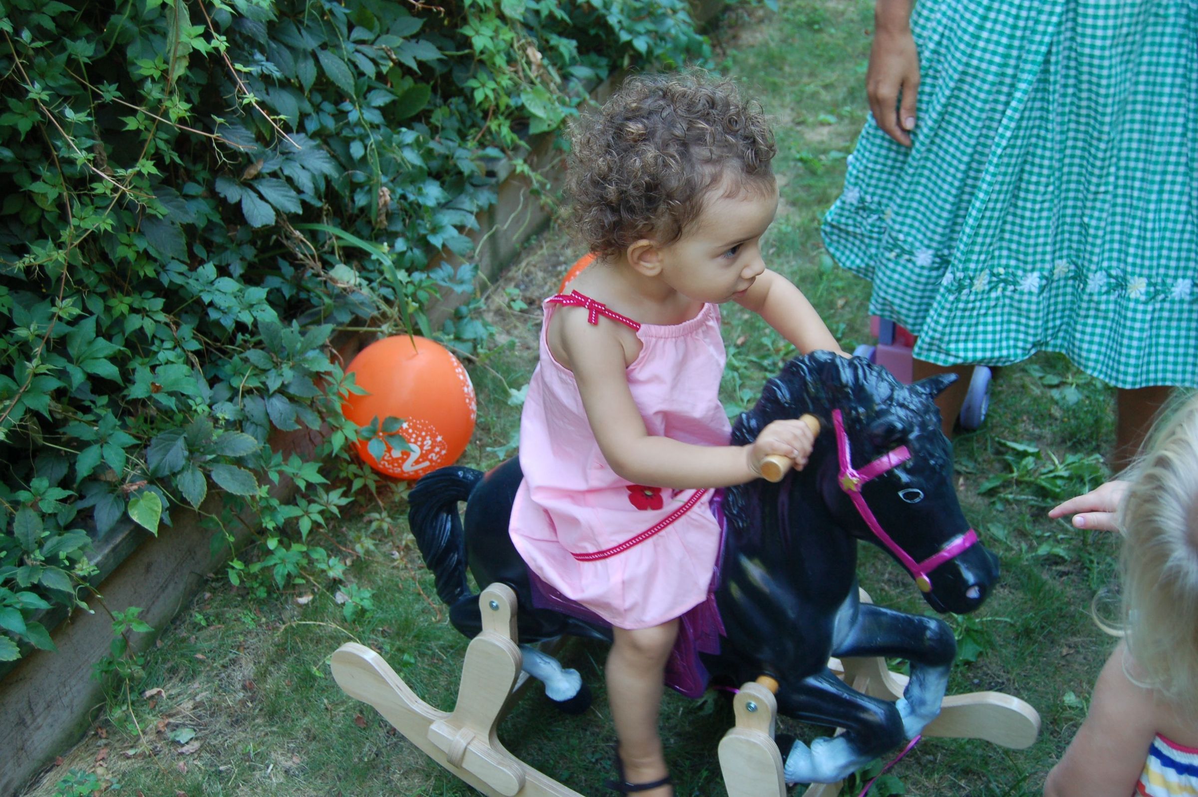 Retrofitting a Retro Rocking Horse : 8 Steps (with Pictures ...