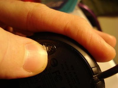 Clean a Computer Mouse : 5 Steps - Instructables