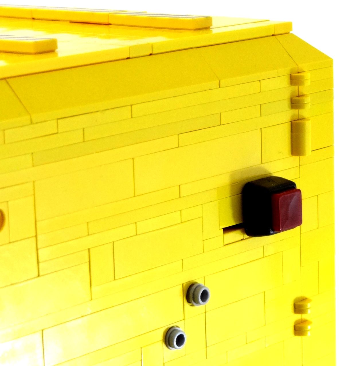 Fully-Functional LEGO Traffic Signal Lamp : 4 Steps (with Pictures ...
