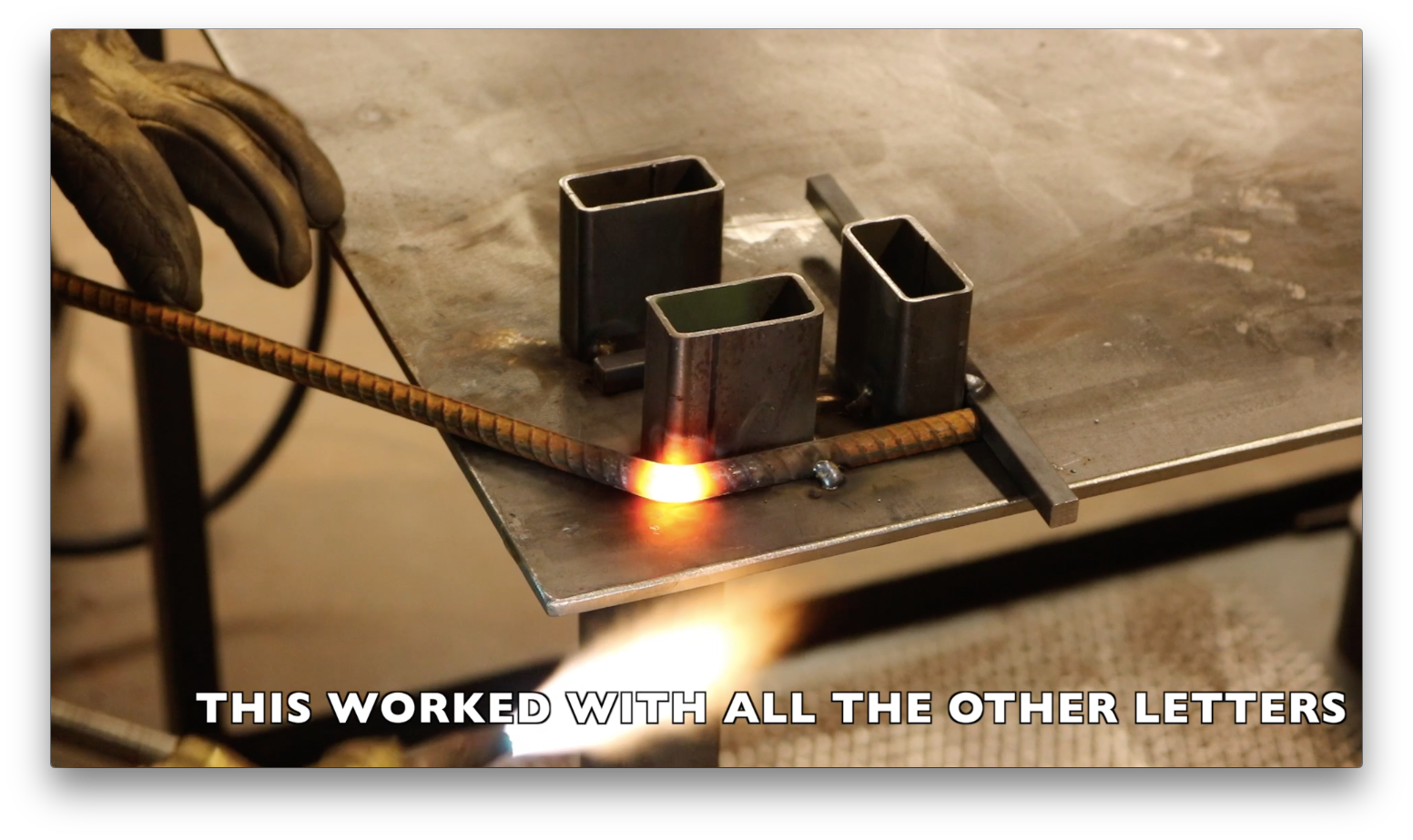 Rebar Welcome Sign : 6 Steps (with Pictures) - Instructables