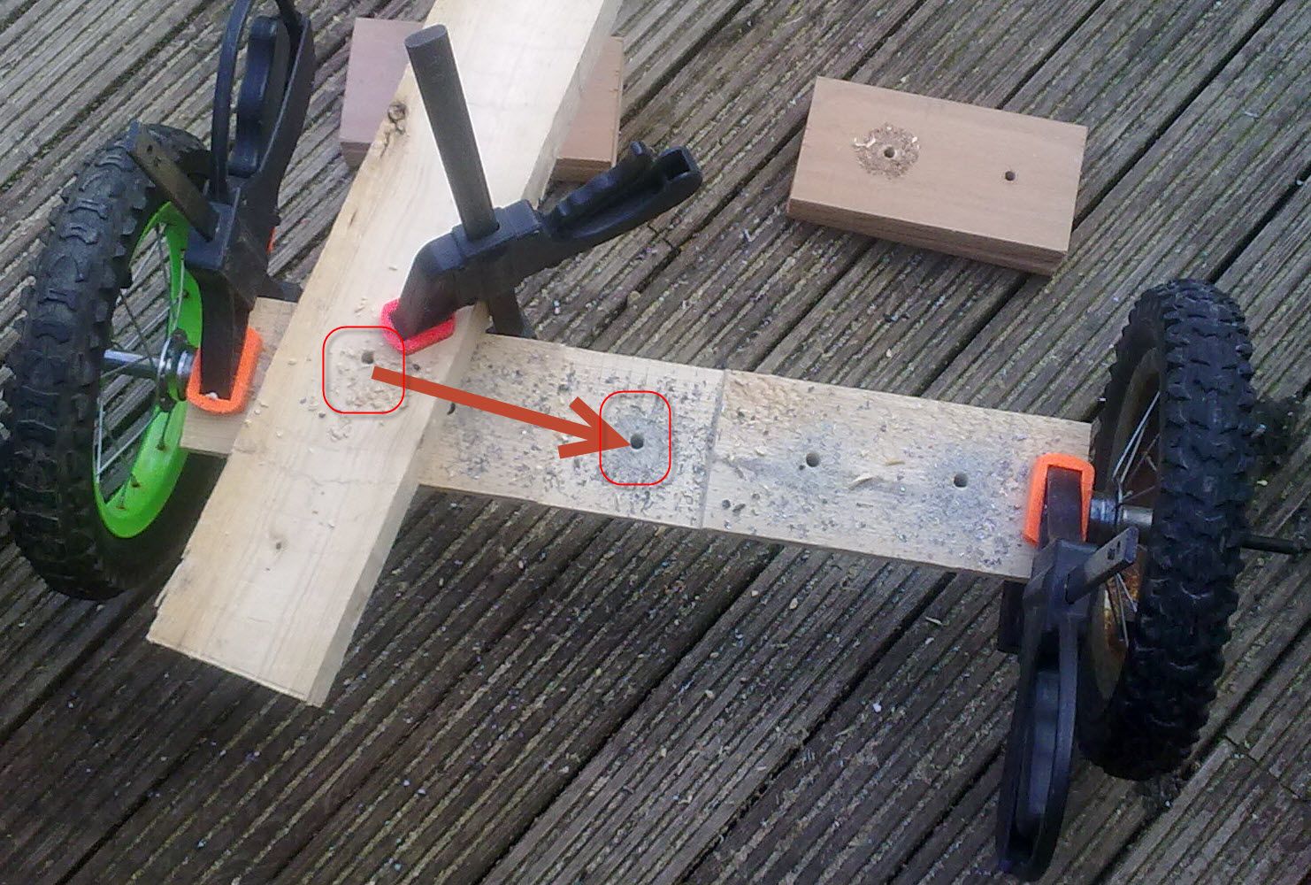 An Old Fashioned Bogie Kart : 4 Steps (with Pictures) - Instructables