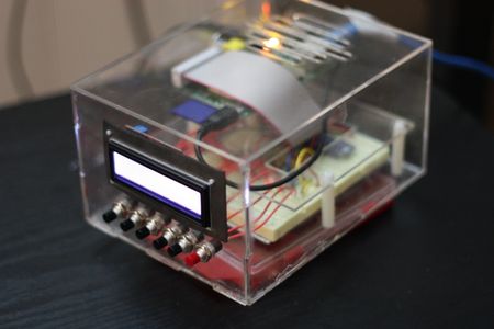 Pandora's Box - an Internet Radio Player Made With a Raspberry Pi! : 10 Steps (with Pictures ...