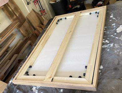 DIY Floating Frame for Canvas : 5 Steps (with Pictures) - Instructables