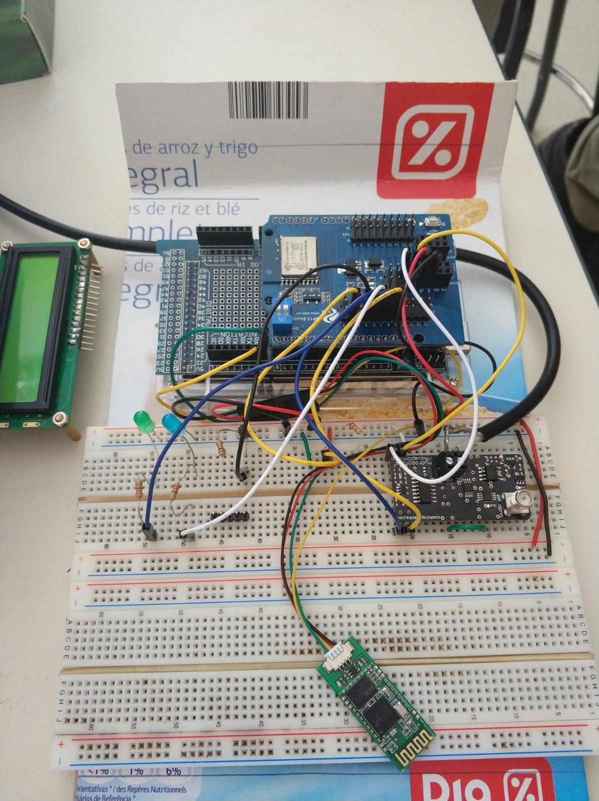 Arduino Controlled Smart Hydroponic Modular System : 19 Steps (with ...