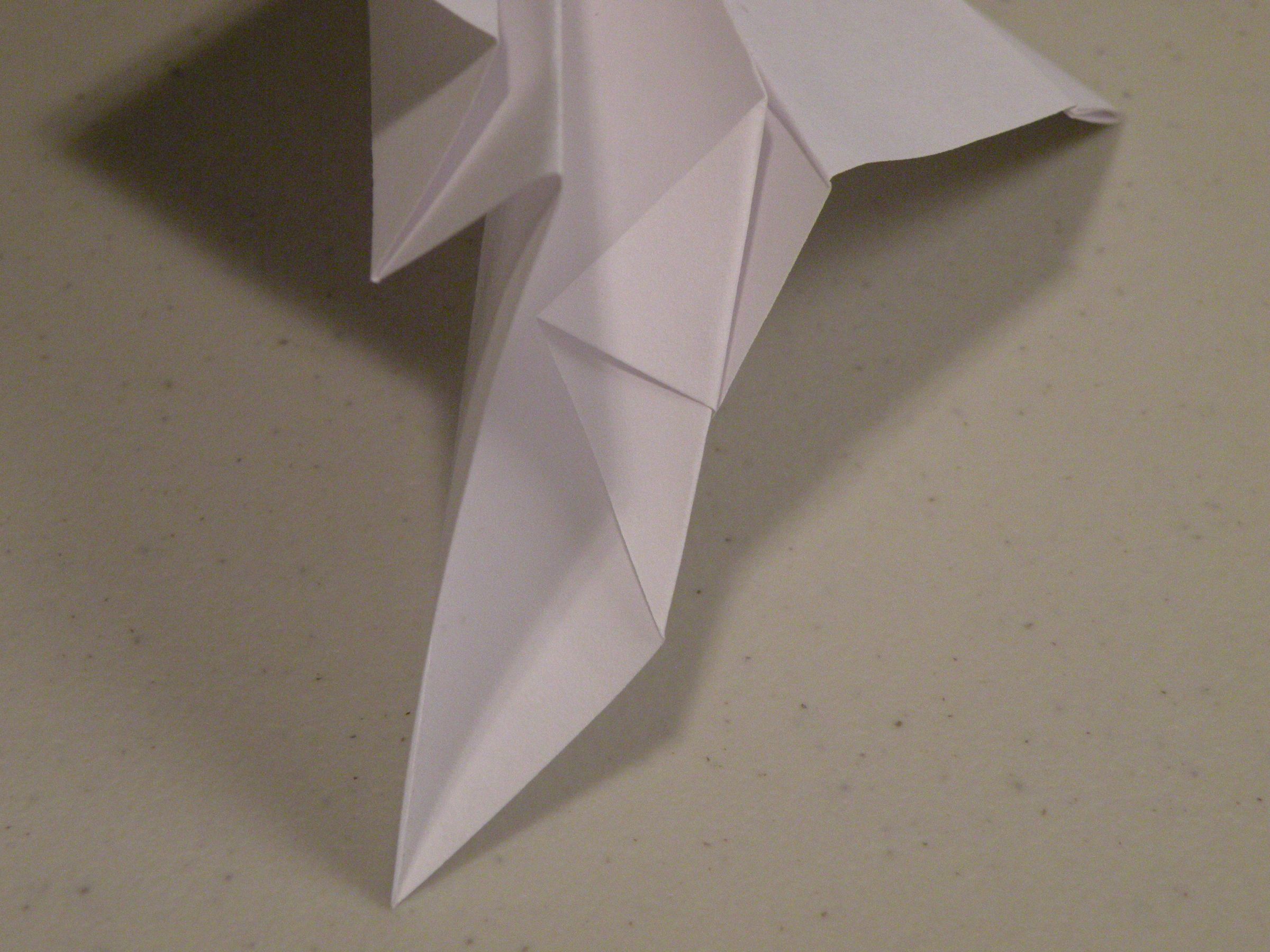 Paper Space Shuttle : 35 Steps (with Pictures) - Instructables