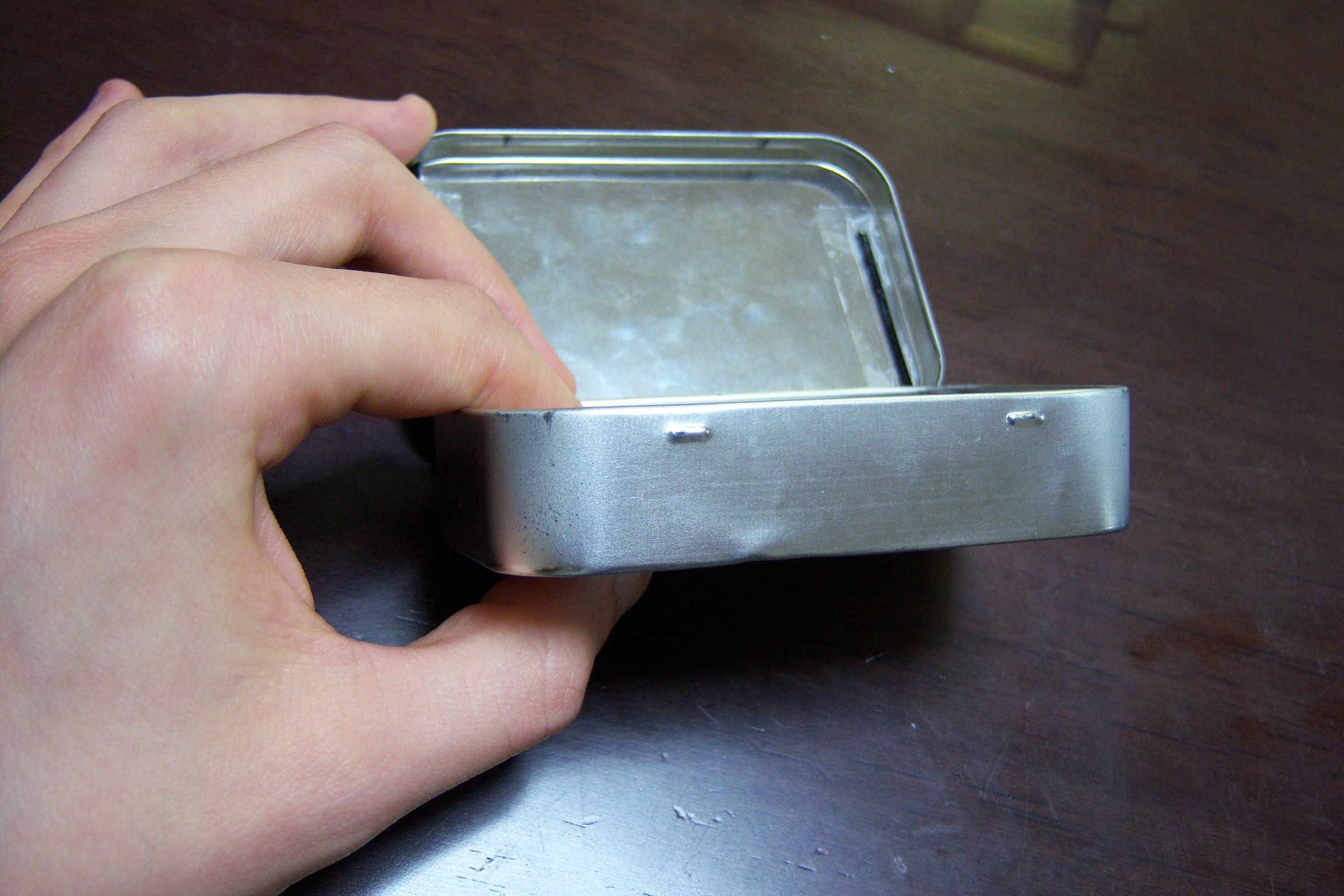 Altoids Pocket Game Chest - 11 Games on the Go : 6 Steps (with Pictures) - Instructables