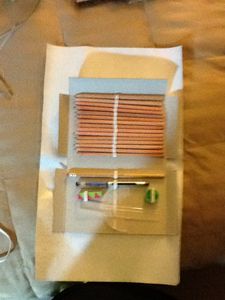 Cardboard Pencil Case : 17 Steps (with Pictures) - Instructables