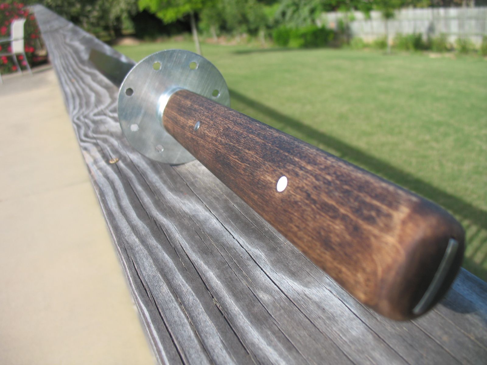 The $9 Hardware Sword - Instructables