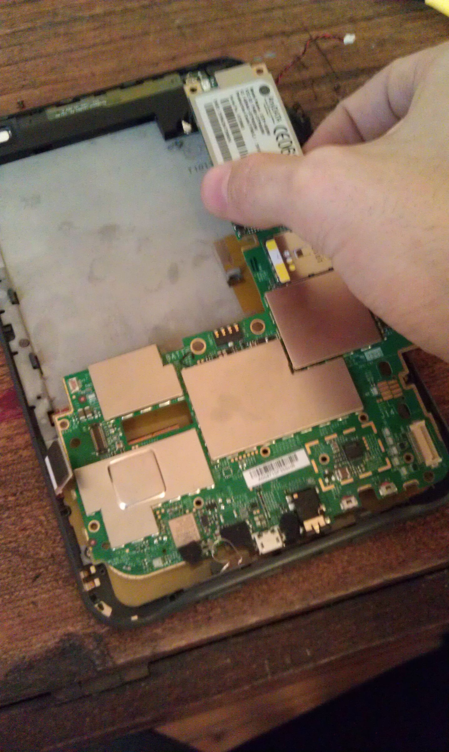 Fix Your Broken Kindle Keyboard Screen : 10 Steps (with Pictures ...